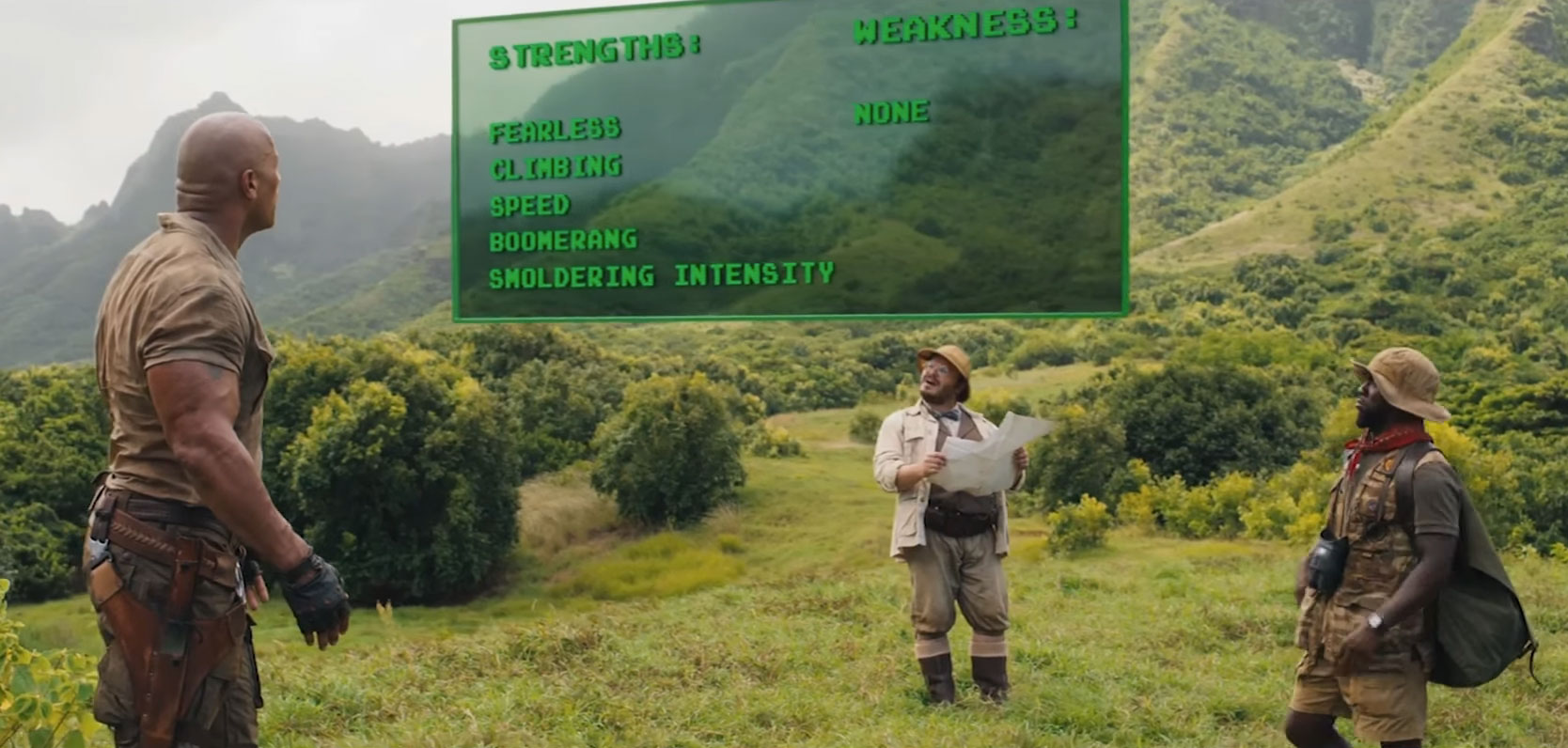 Movie Review Of...Jumanji: Welcome to the Jungle • CHILD Magazines