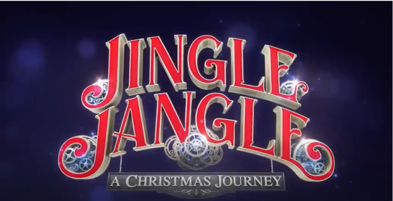 Movie Review: Jingle Jangle: A Christmas Journey • CHILD Magazines