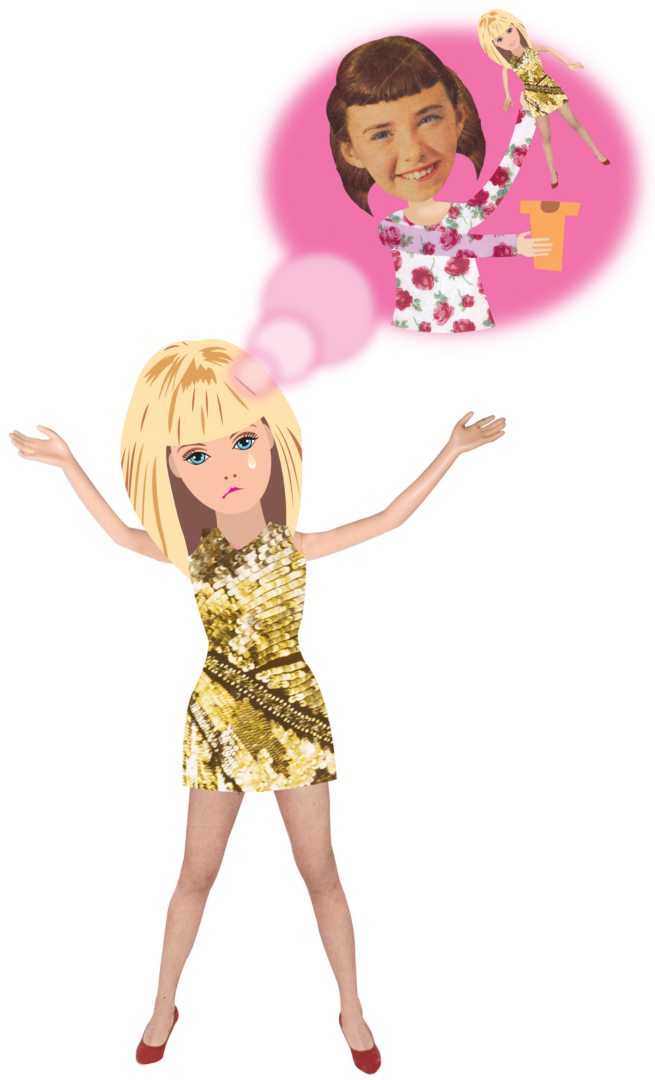 Bye Bye Barbie • CHILD Magazines