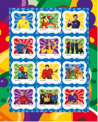 Celebrate 30 years of The Wiggles! • CHILD Magazines