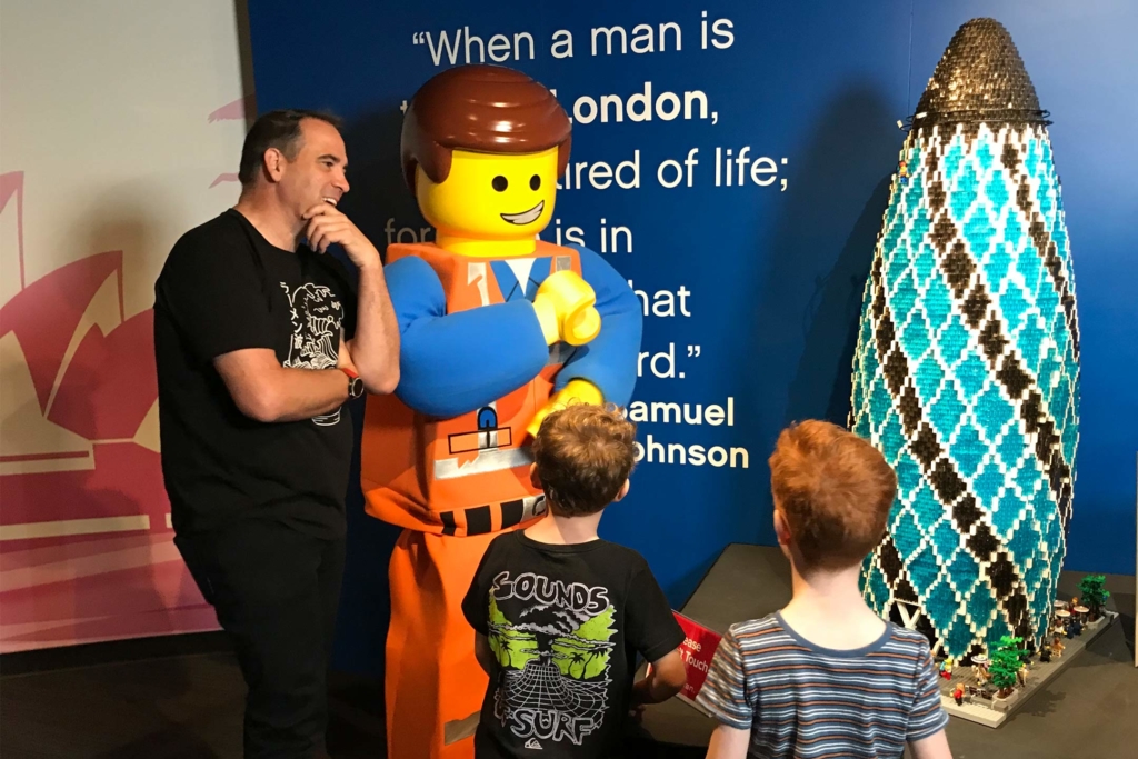 The Bricktionary: Brickman’s ultimate Lego A-Z by Ryan McNaught • CHILD ...