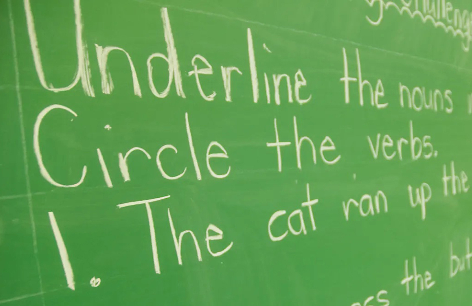 Why does grammar matter?