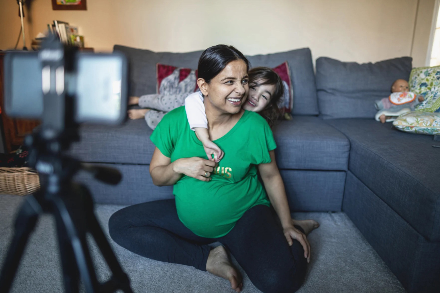 A simple way to improve maternal health globally • CHILD Magazines