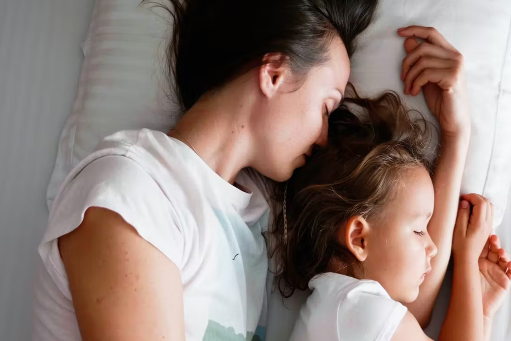 Is there such a thing as ‘too old’ to co-sleep with your child? • CHILD Magazines