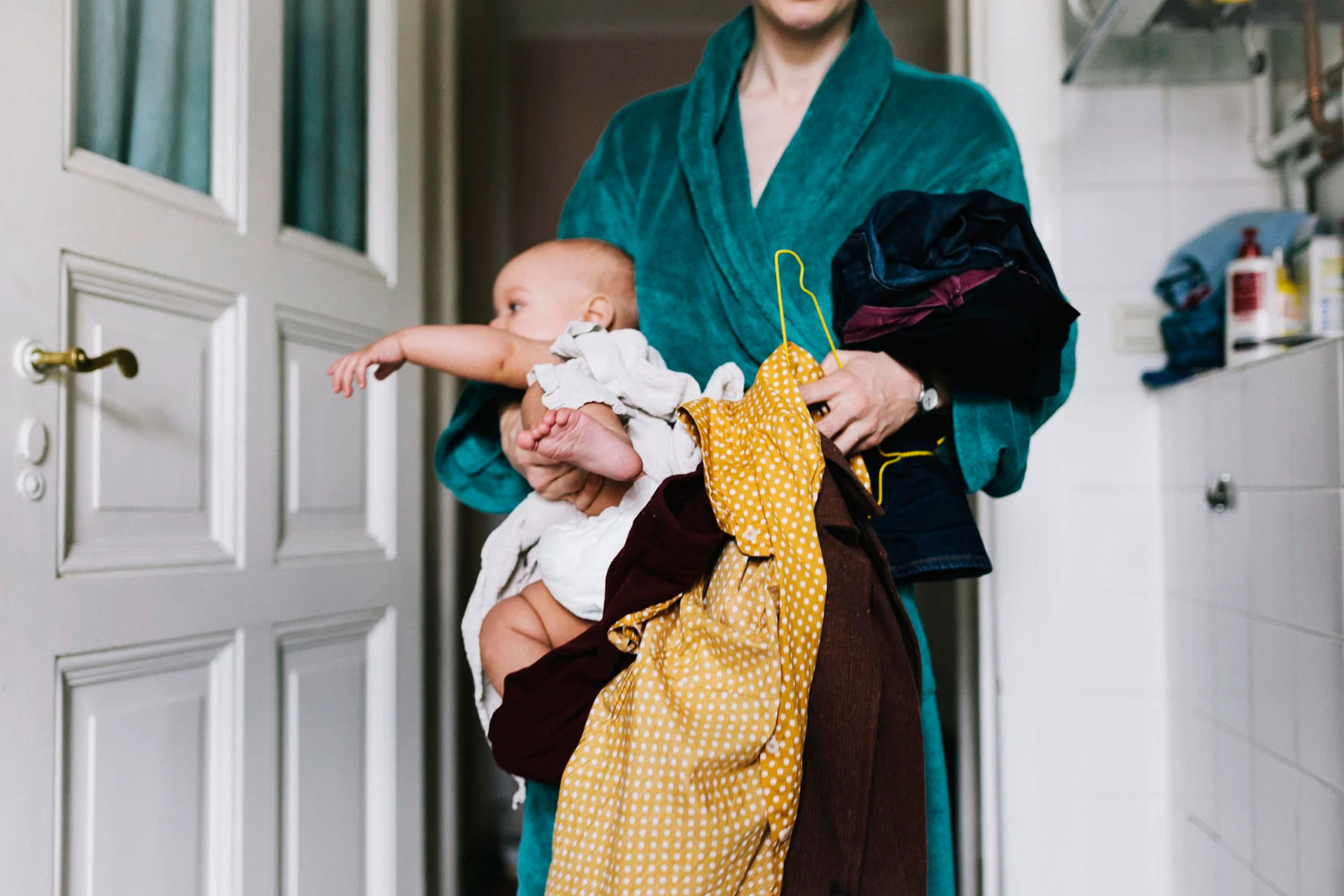 Why are women doing so much unpaid labour? • CHILD Magazines