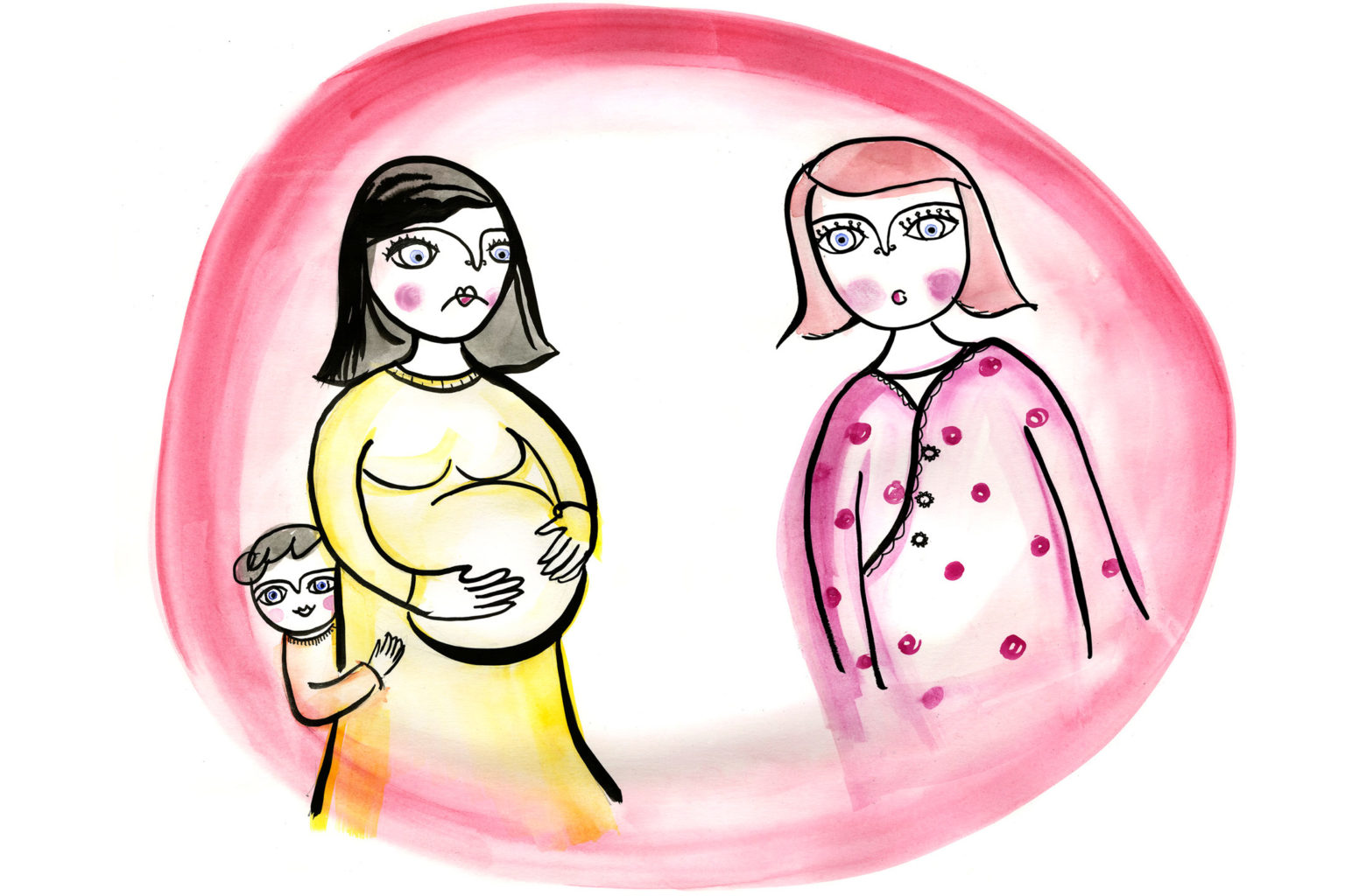 Me And My Big Mouth • CHILD Magazines