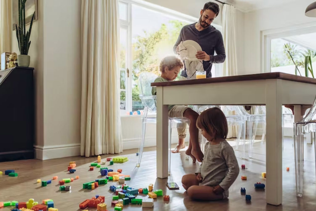 Is your partner a man-child? • CHILD Magazines