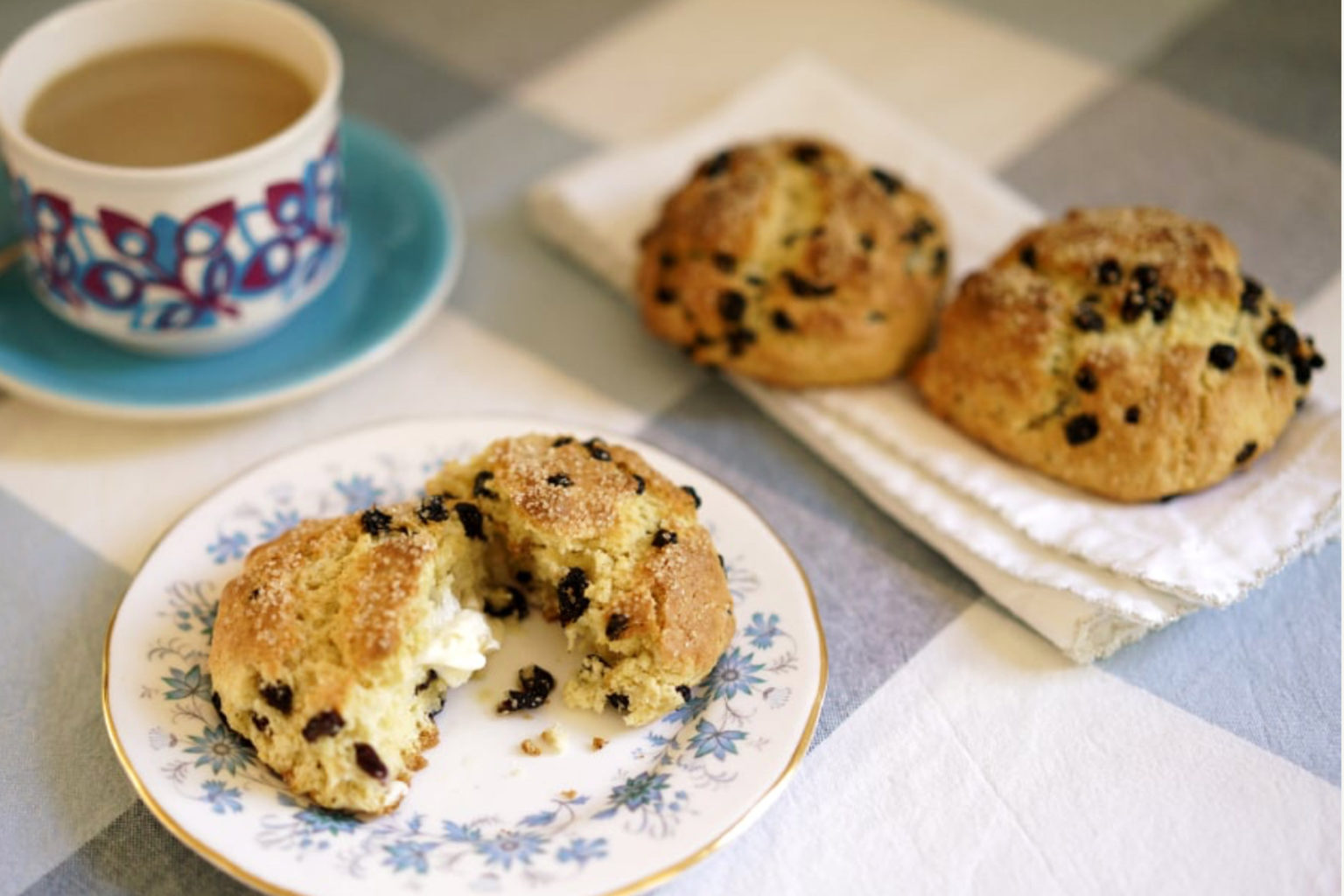 Heritage recipe: Mrs Ross’ Sugar Buns • CHILD Magazines