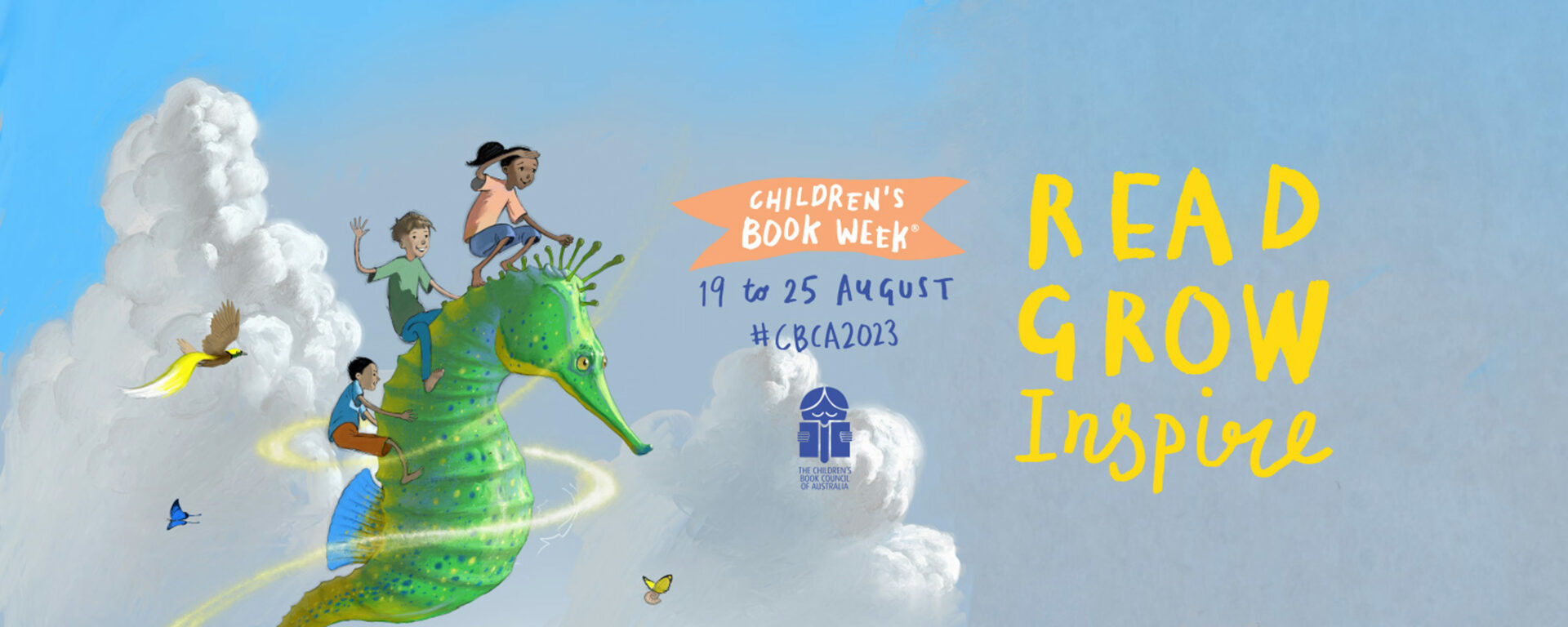 CBCA Book of the Year Awards announced during Book Week 19-25 August ...